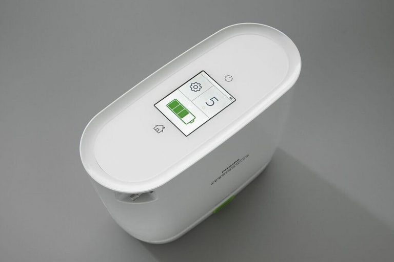 Philips™ Respironics SimplyGo Mini Portable Oxygen Concentrator - Just ...